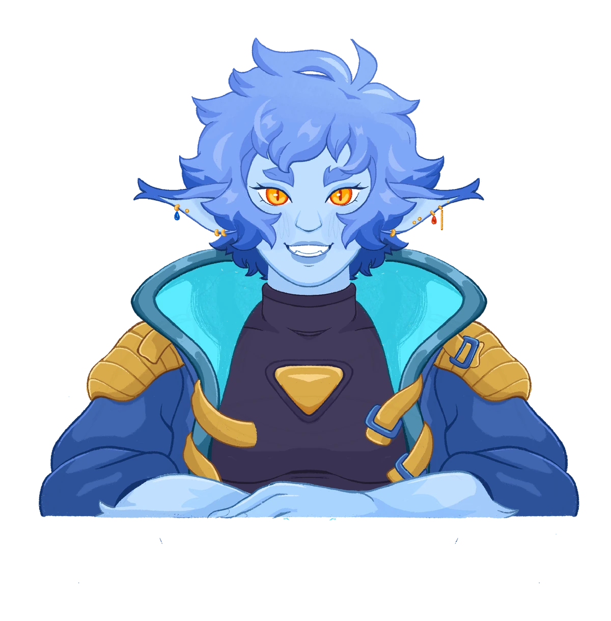 Ka'el | Love at the Milky Way Diner Wiki | Fandom