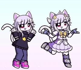 Wenda Nyah | Love Blast Girls Wiki | Fandom