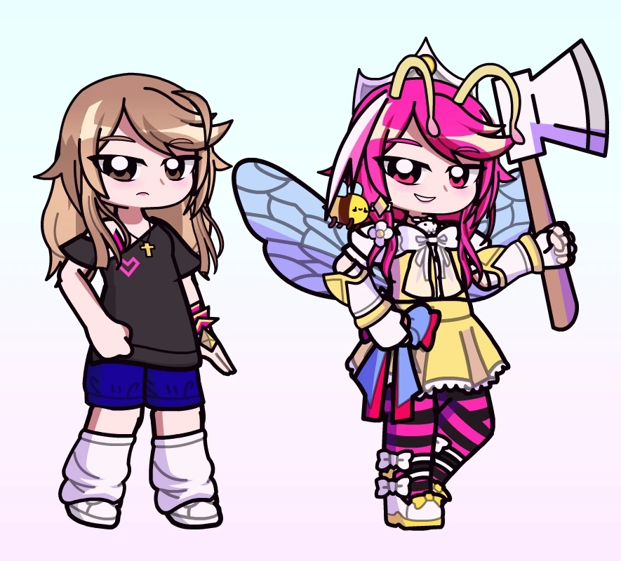 Vika Hoshino | Love Blast Girls Wiki | Fandom