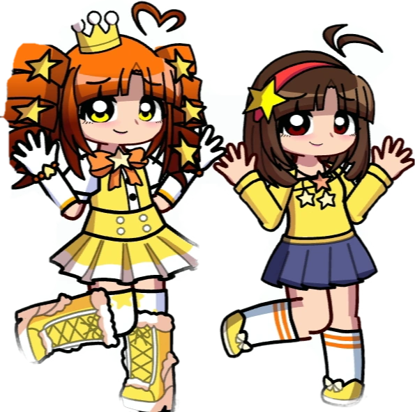 Ester | Love Blast Girls Wiki | Fandom
