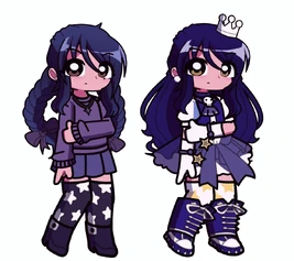 Asteria Evergloom | Love Blast Girls Wiki | Fandom