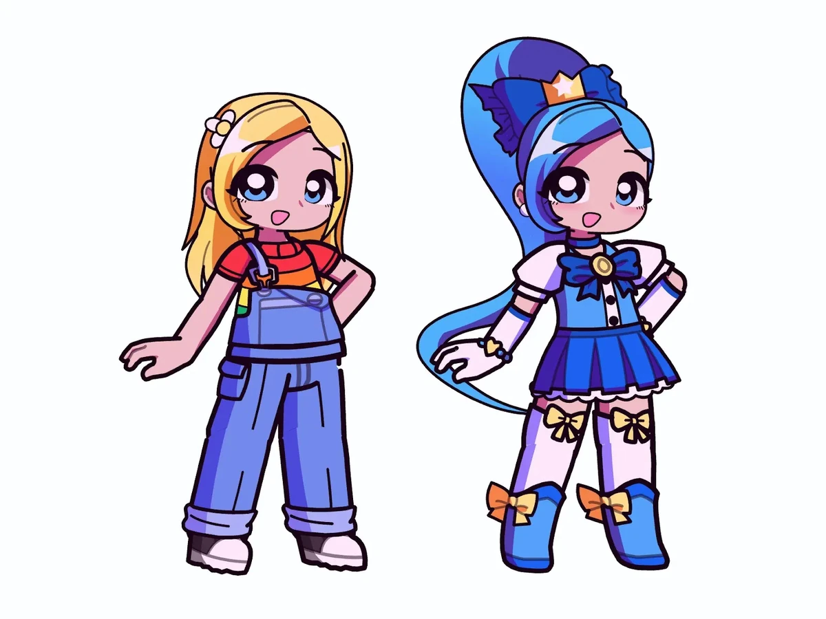 LBG gallery | Love Blast Girls Wiki | Fandom