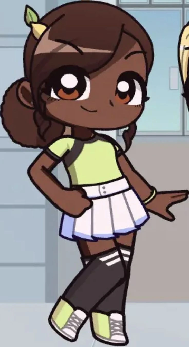 Imani | Love Blast Girls Wiki | Fandom