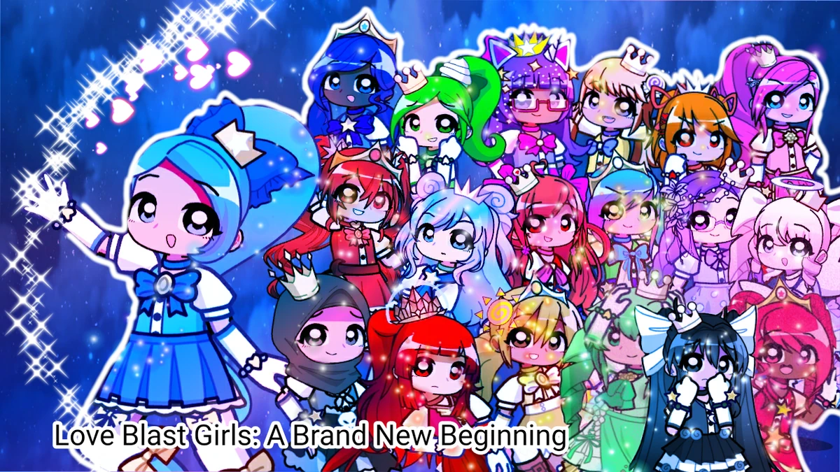 Love Blast Girls: A New Beginning | Love Blast Girls Wiki | Fandom