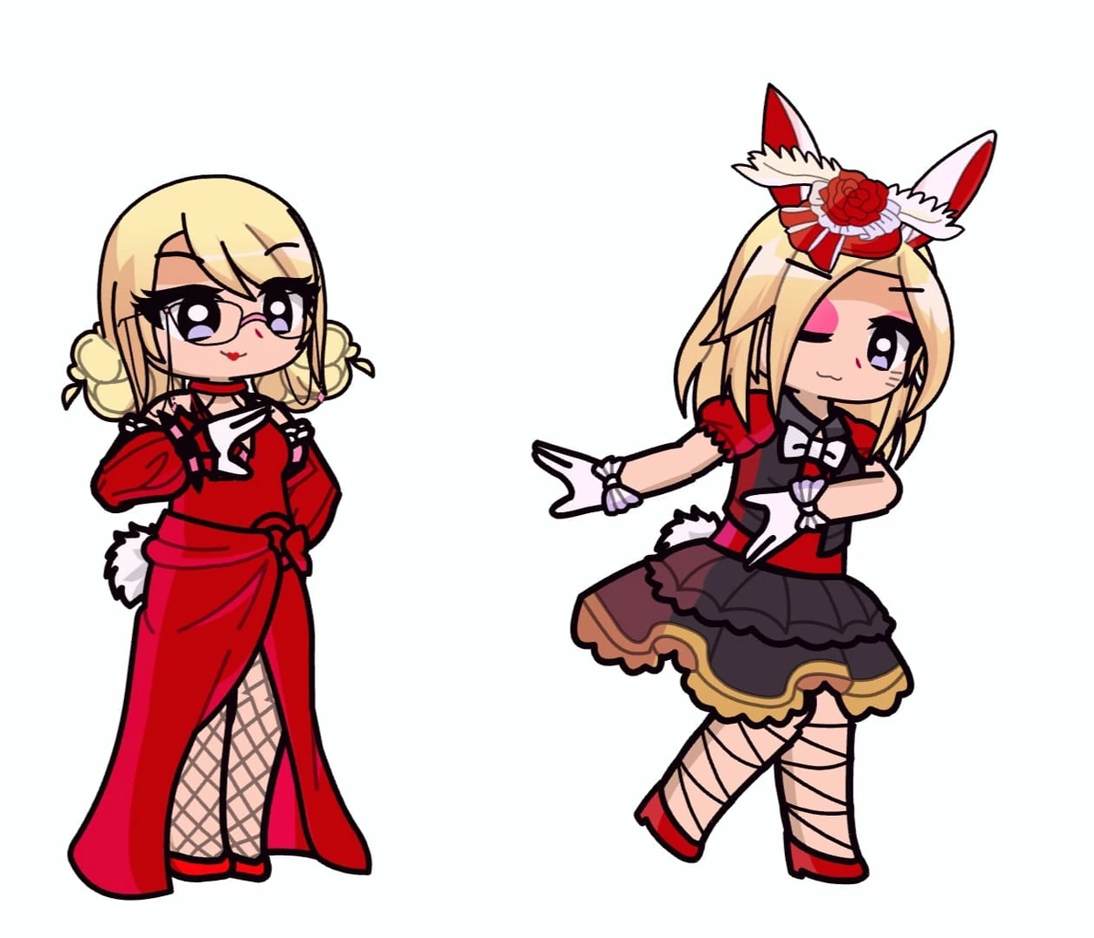Miss Bloodhare | Love Blast Girls Wiki | Fandom