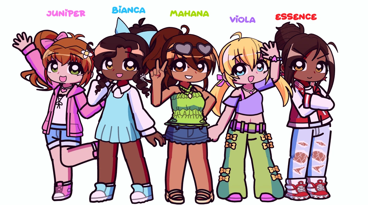 Category:Teams | Love Blast Girls Wiki | Fandom