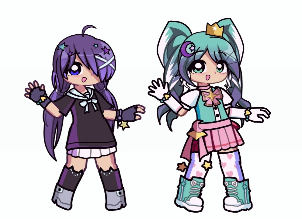 Everley Raven | Love Blast Girls Wiki | Fandom