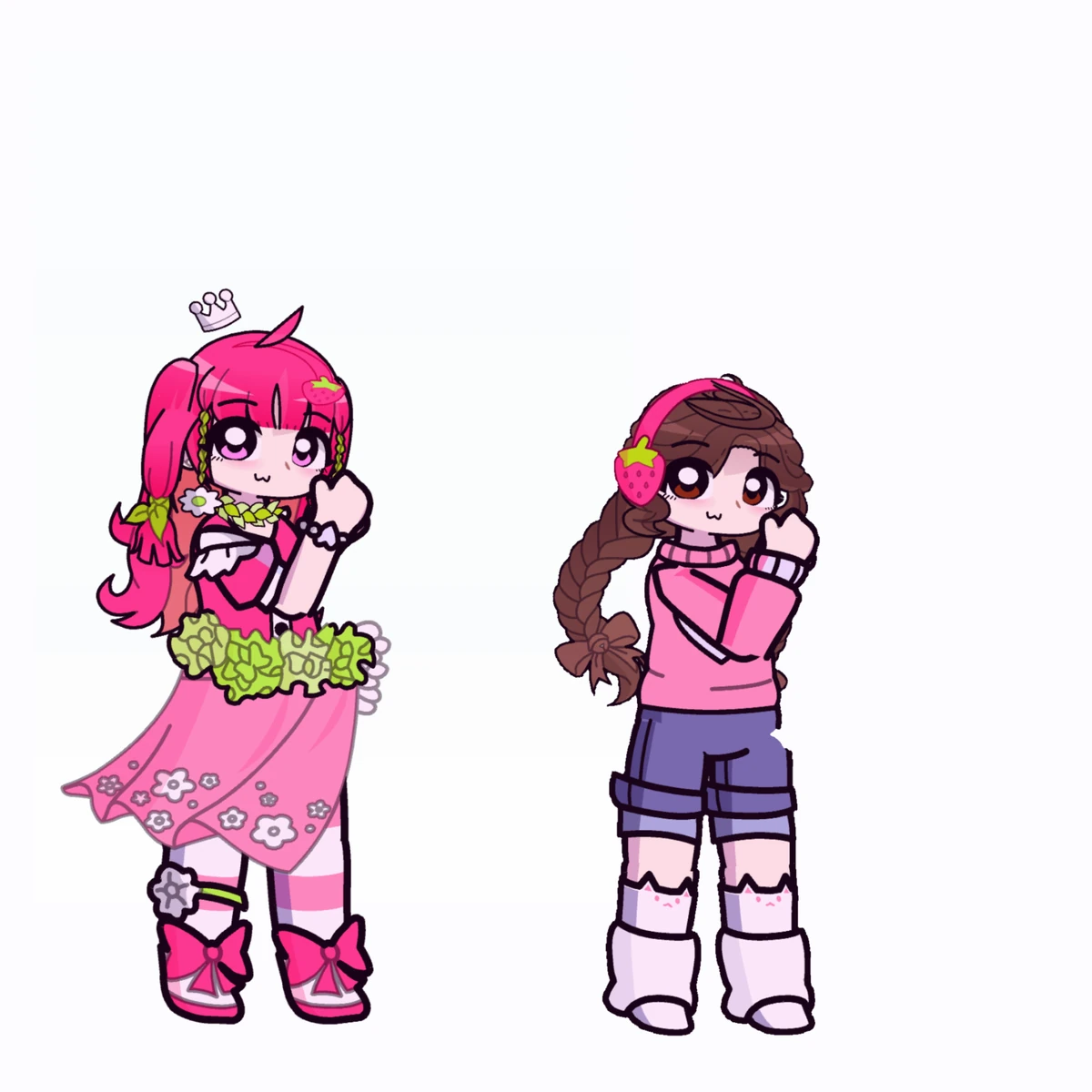 Wrenley | Love Blast Girls Wiki | Fandom
