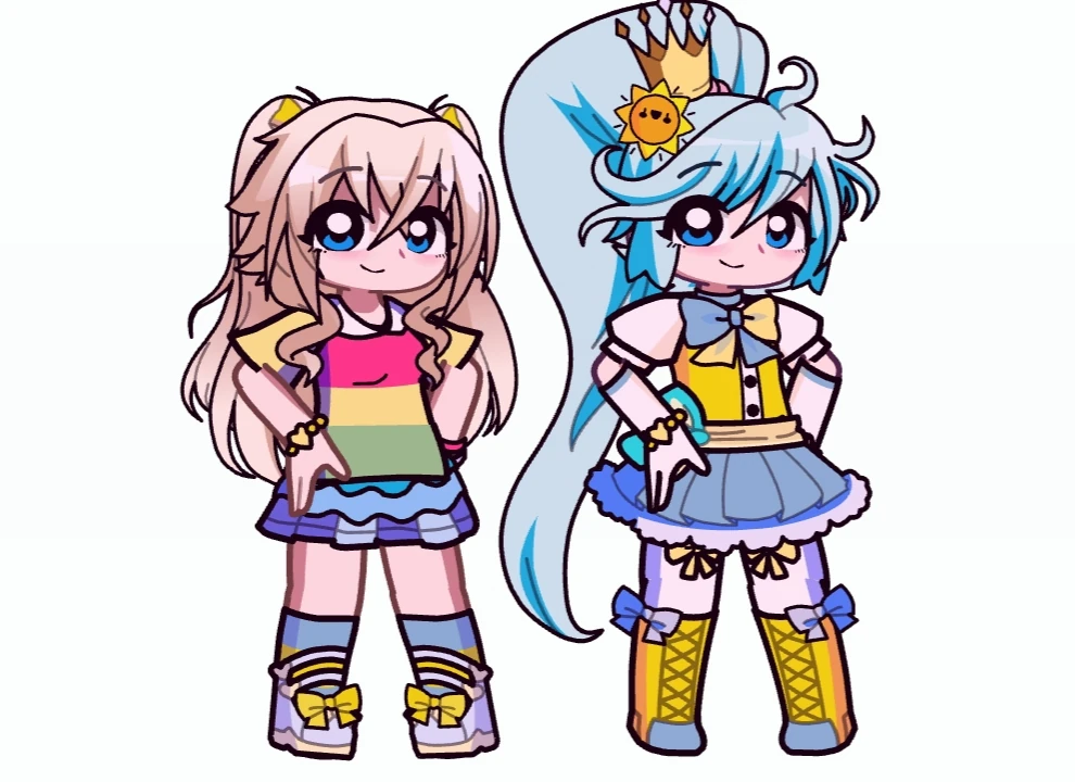 Harper Solace | Love Blast Girls Wiki | Fandom