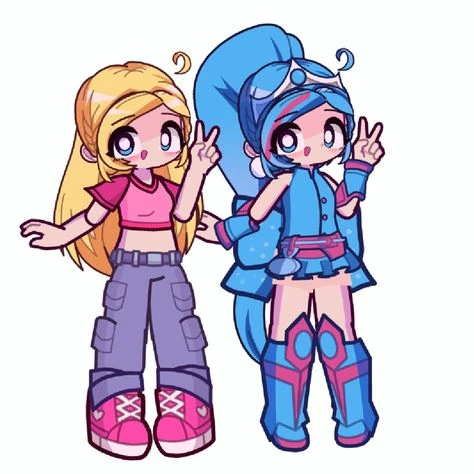 Discuss Everything About Love Blast Girls Wiki | Fandom