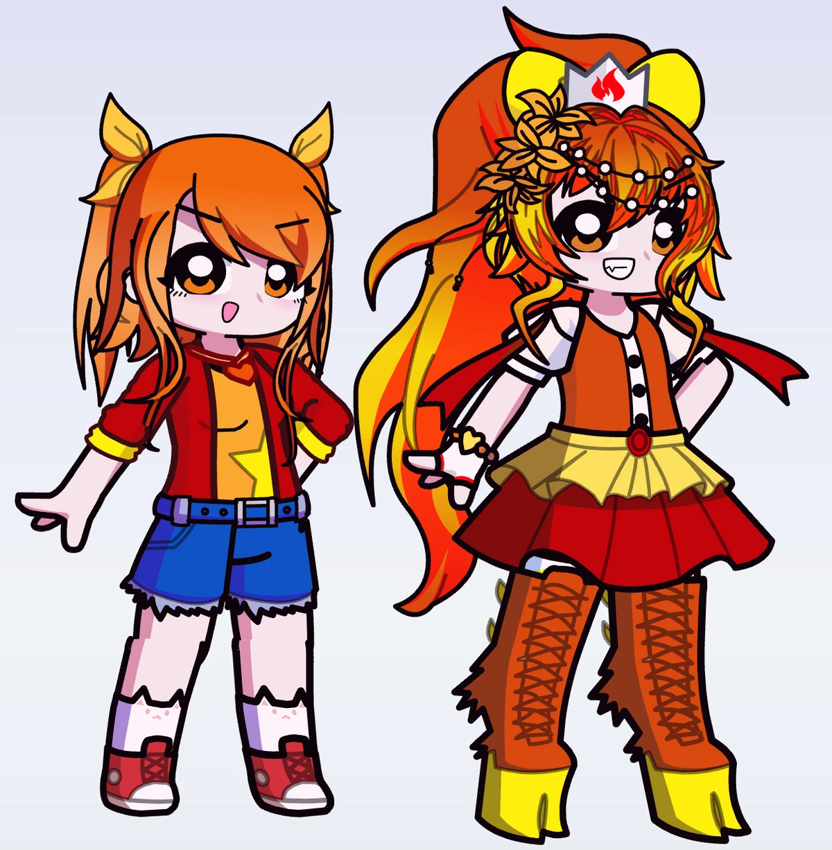 Pyra O’Haze | Love Blast Girls Wiki | Fandom