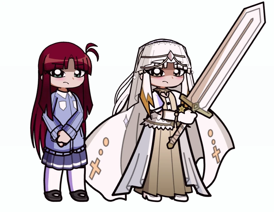 Serian Eclipse | Love Blast Girls Wiki | Fandom