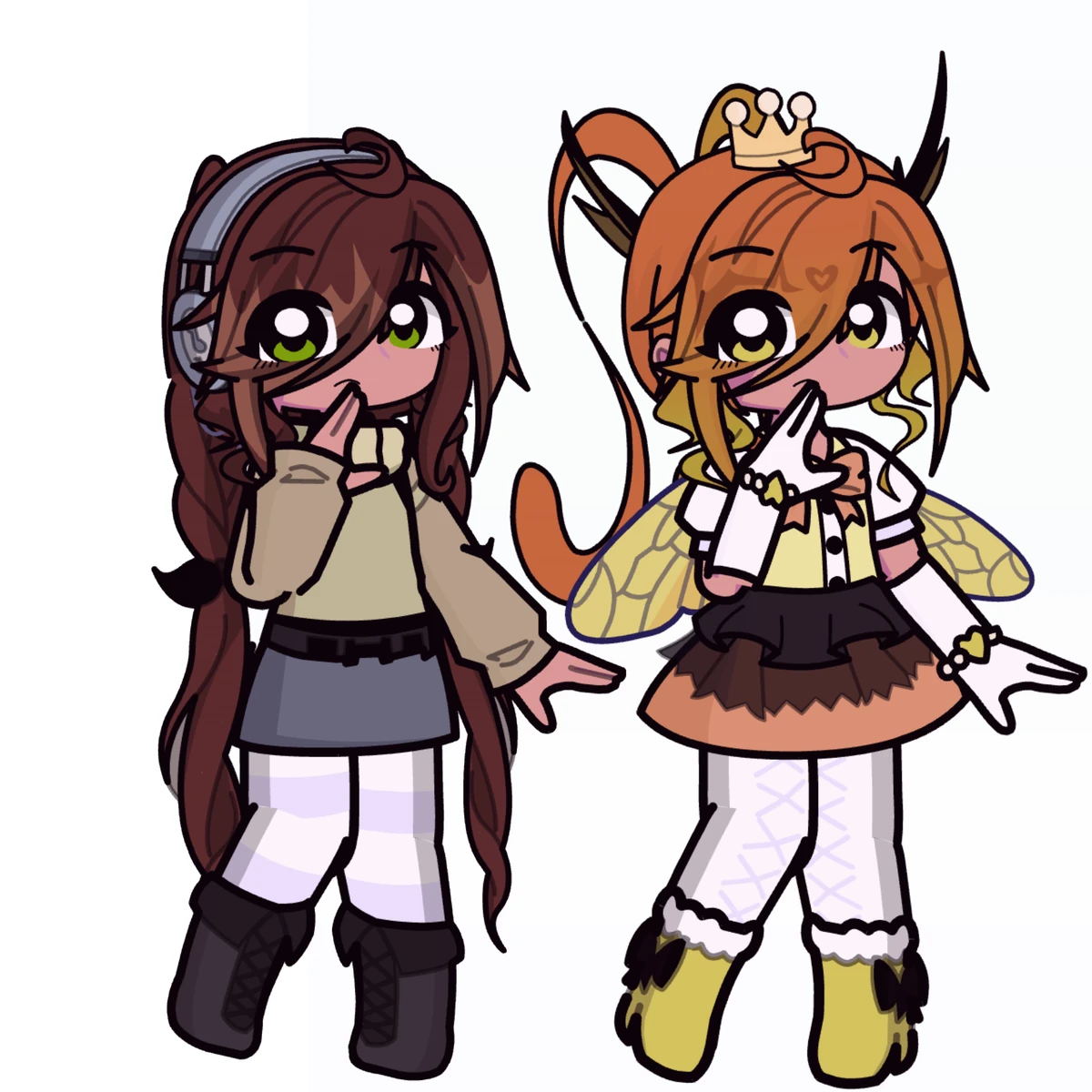 Lyra Briar | Love Blast Girls Wiki | Fandom