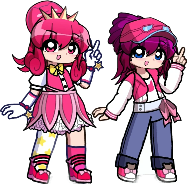Paula | Love Blast Girls Wiki | Fandom