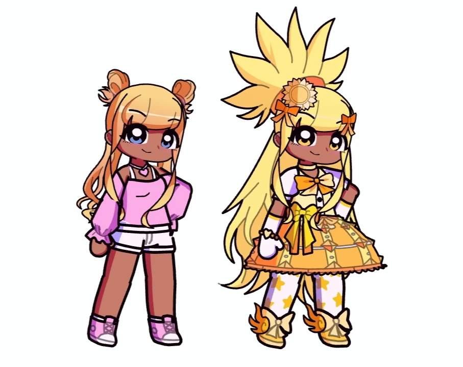 Peyton | Love Blast Girls Wiki | Fandom