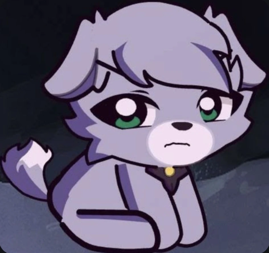 Darkle the Dog | Love Blast Girls Wiki | Fandom