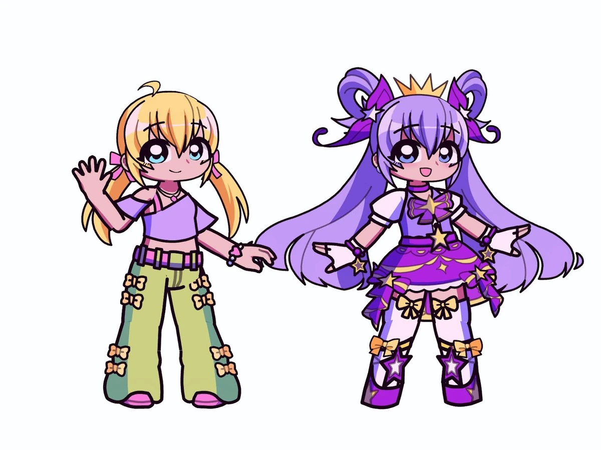 Viola Poster | Love Blast Girls Wiki | Fandom