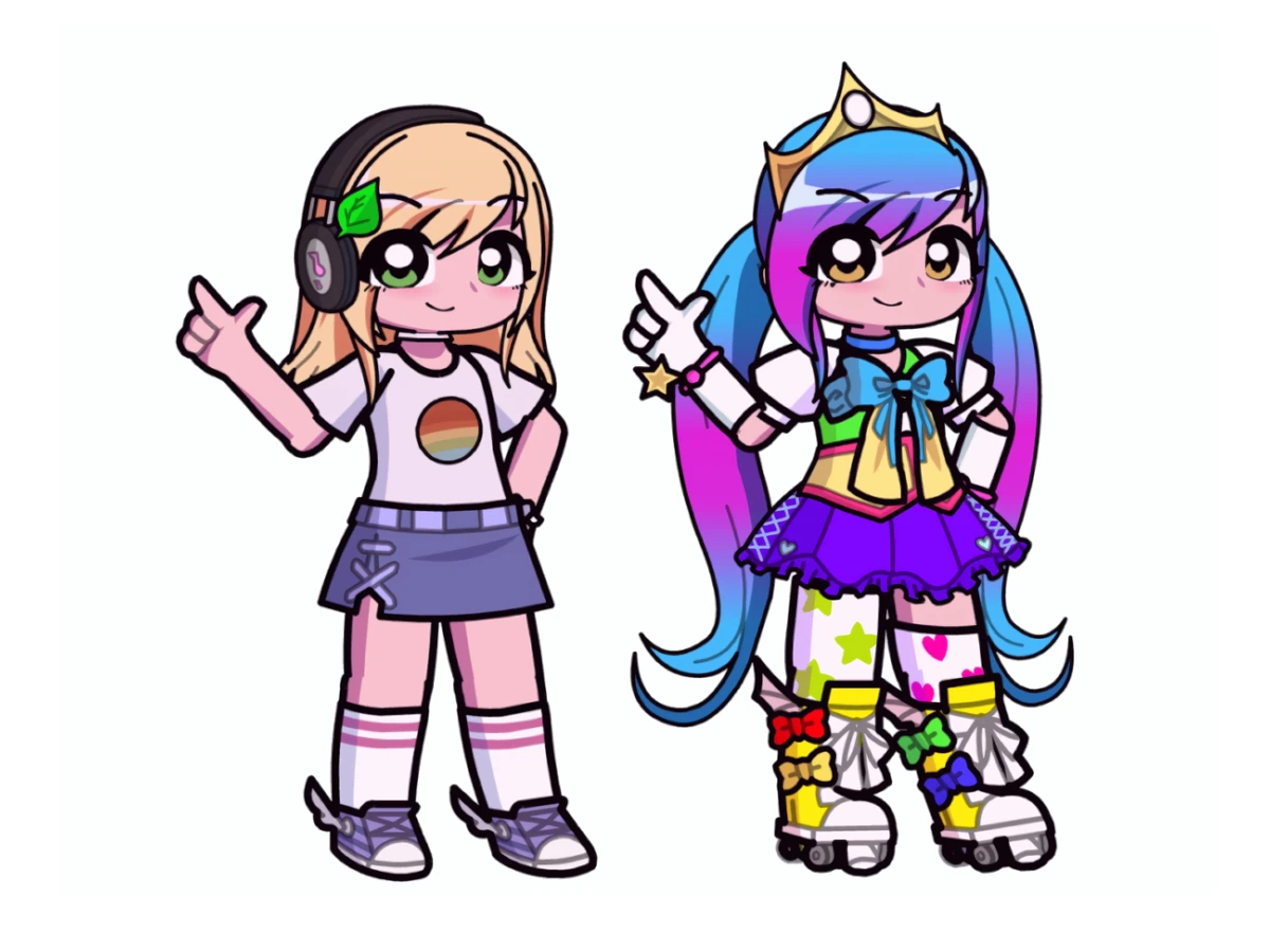 Sky Howard | Love Blast Girls Wiki | Fandom