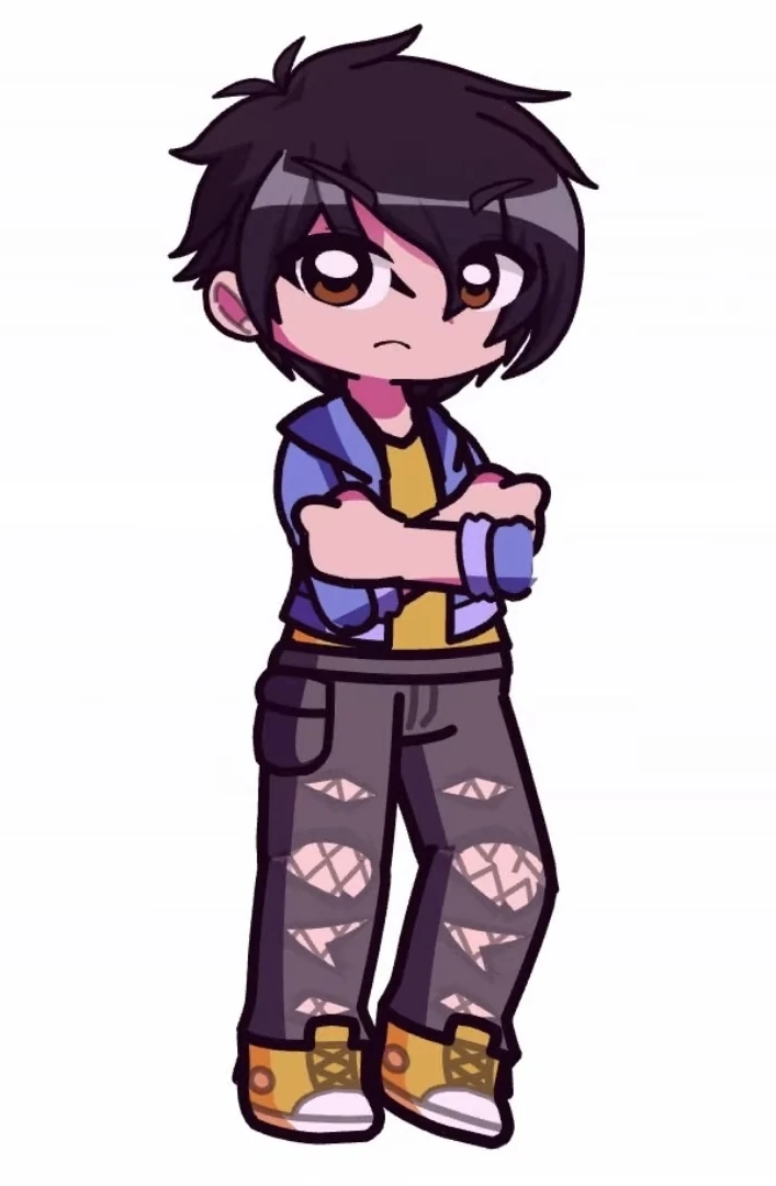 Michael | Love Blast Girls Wiki | Fandom