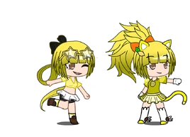 Miley Alegría/Loro La Mode | Love Blast Girls Wiki | Fandom