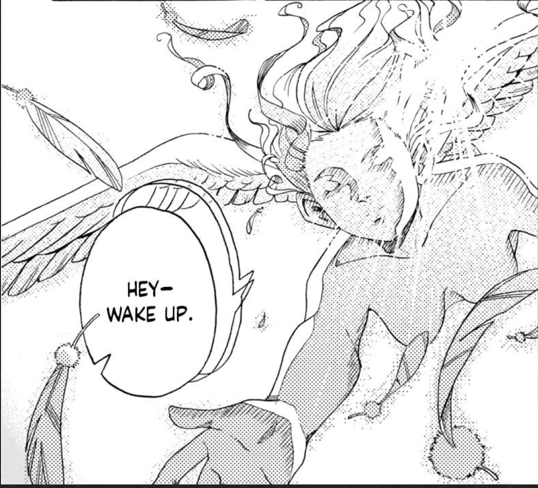 The Goddess of Love | LOVE-BULLET Wiki | Fandom