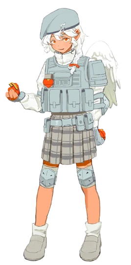 Kanna | LOVE-BULLET Wiki | Fandom