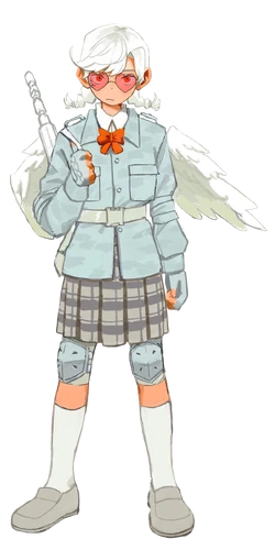 Ena | LOVE-BULLET Wiki | Fandom