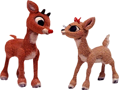 Rudolph and Clarice | Love couples Wiki | Fandom