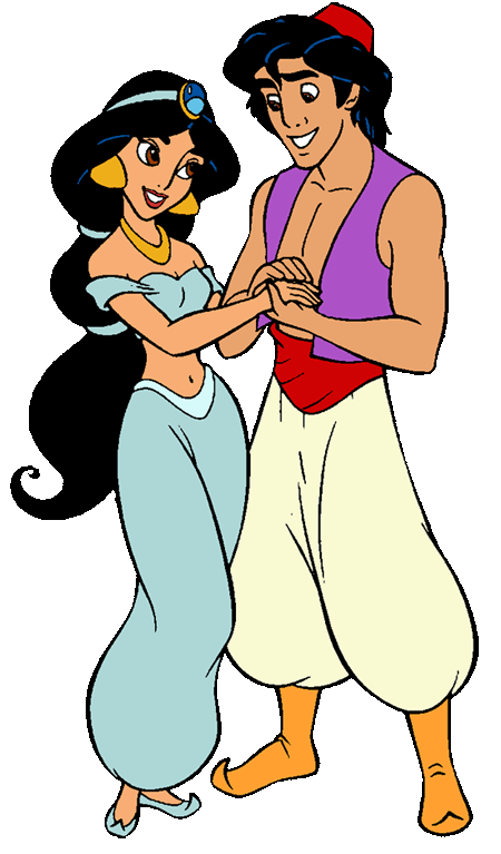 Jasmine and Aladdin | Love couples Wiki | Fandom
