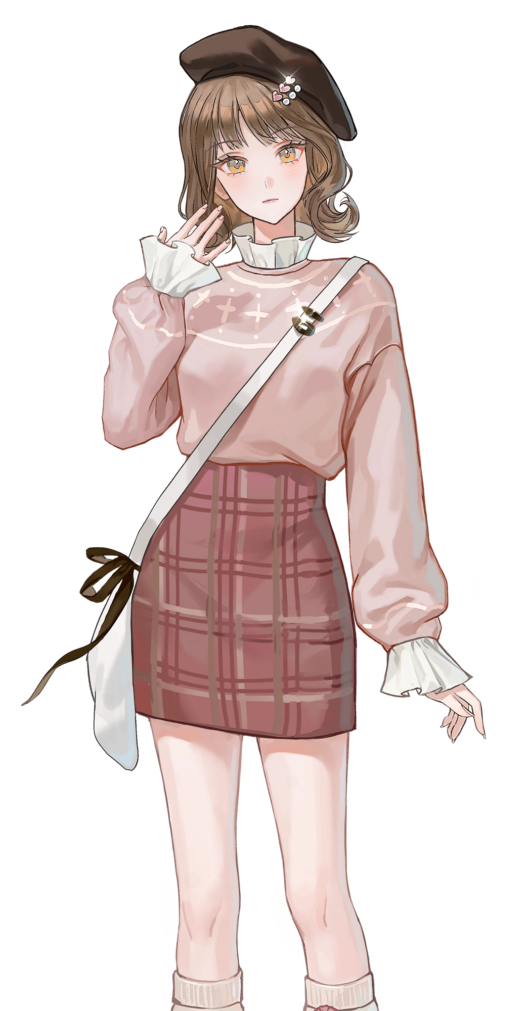 Megan Li | Love Curse: Find Your Soulmate (不恋爱就完蛋了) Wiki | Fandom