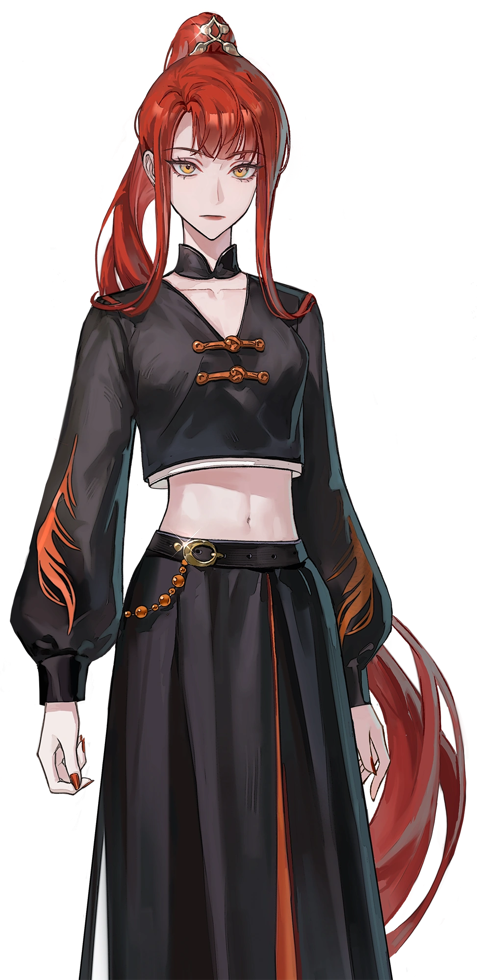 Phoenix | Love Curse: Find Your Soulmate (不恋爱就完蛋了) Wiki | Fandom