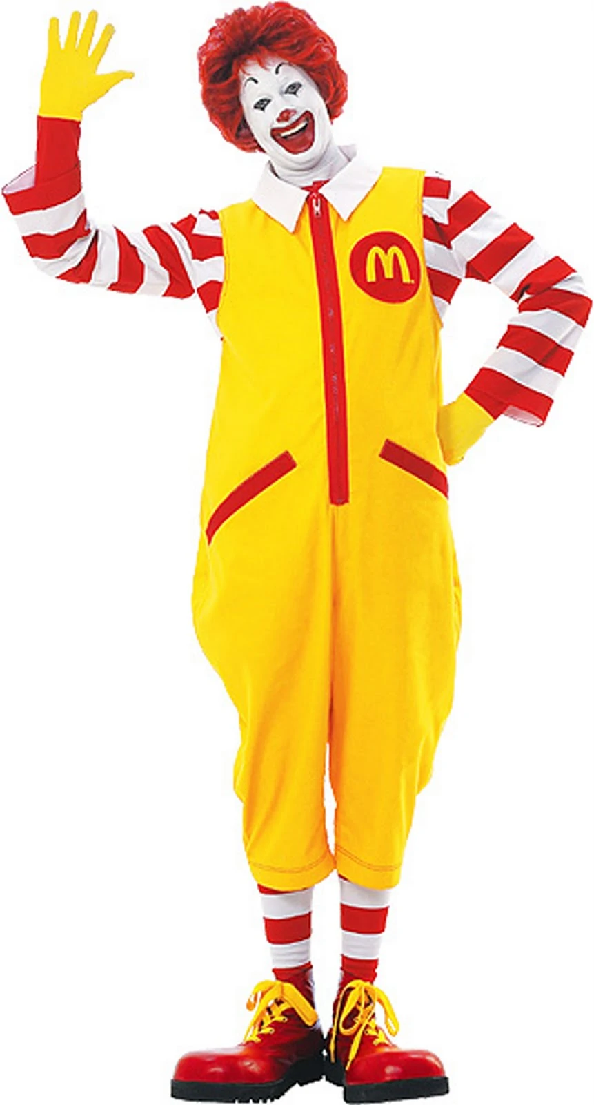 Ronald McDonald | Love Exalted Wiki | Fandom
