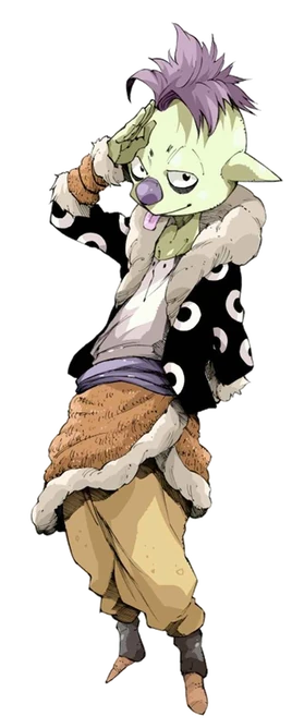 Gobta | Love Exalted Wiki | Fandom