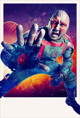 Drax the Destroyer (Marvel Cinematic Universe) | Love Exalted Wiki | Fandom