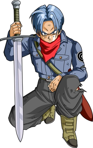 Future Trunks | Love Exalted Wiki | Fandom