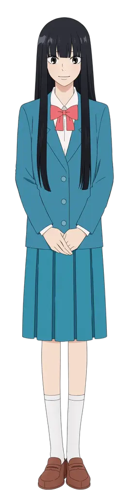 Sawako Kuronuma | Love Exalted Wiki | Fandom