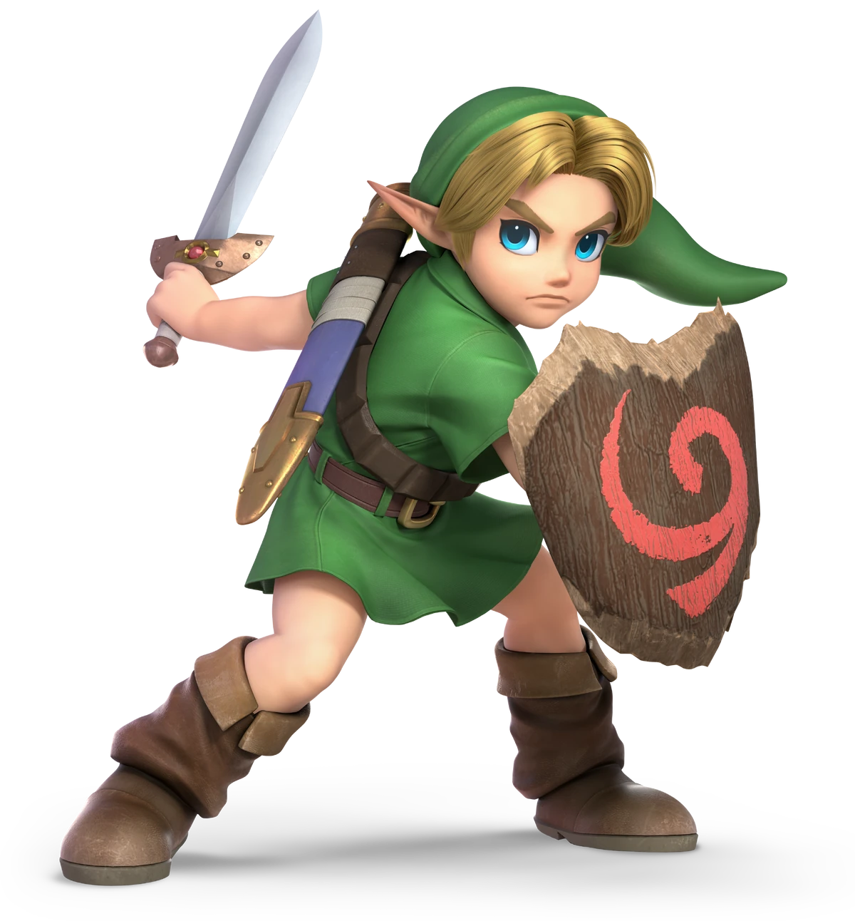 Link (Hero of Time) | Love Exalted Wiki | Fandom