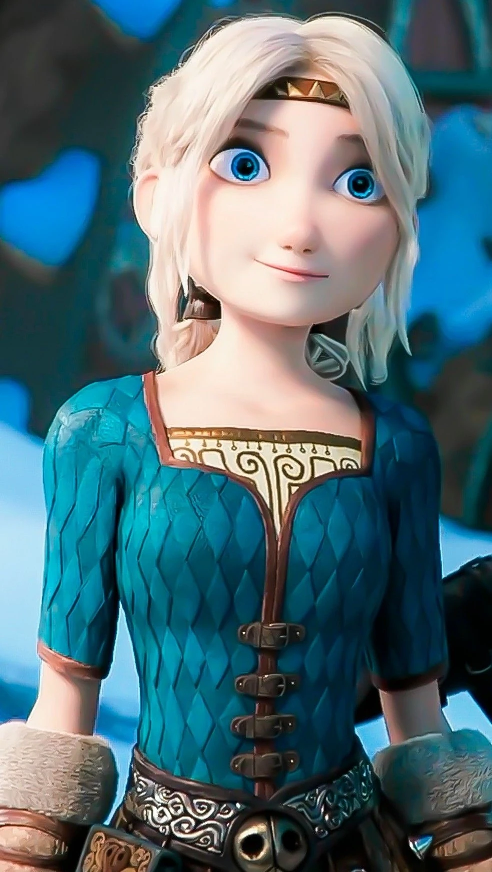 Astrid Hofferson | Love Exalted Wiki | Fandom
