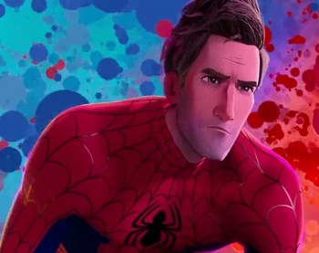 Peter B. Parker (Spider-Man: Into the Spider-Verse) | Love Exalted Wiki ...