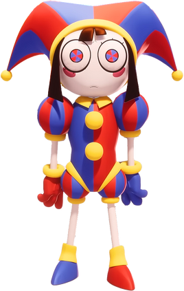 Pomni | Love Exalted Wiki | Fandom