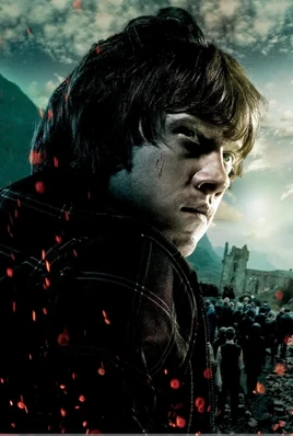 Ron Weasley | Love Exalted Wiki | Fandom