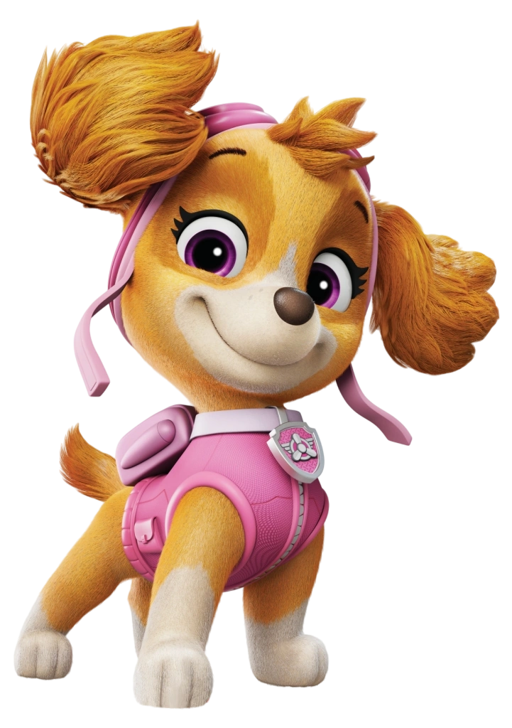 Skye (PAW Patrol) | Love Exalted Wiki | Fandom