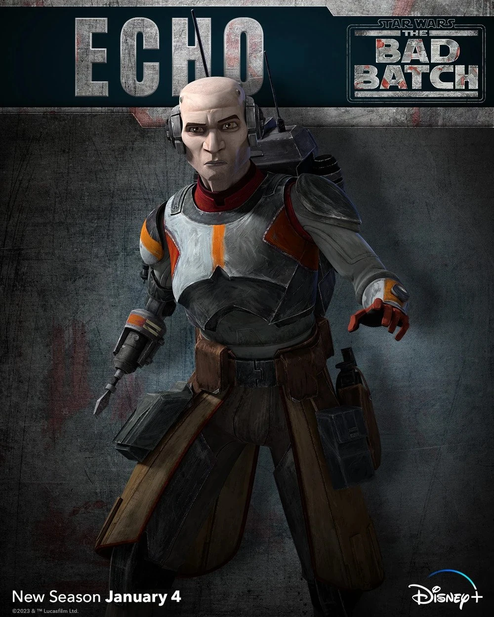 Echo | Love Exalted Wiki | Fandom