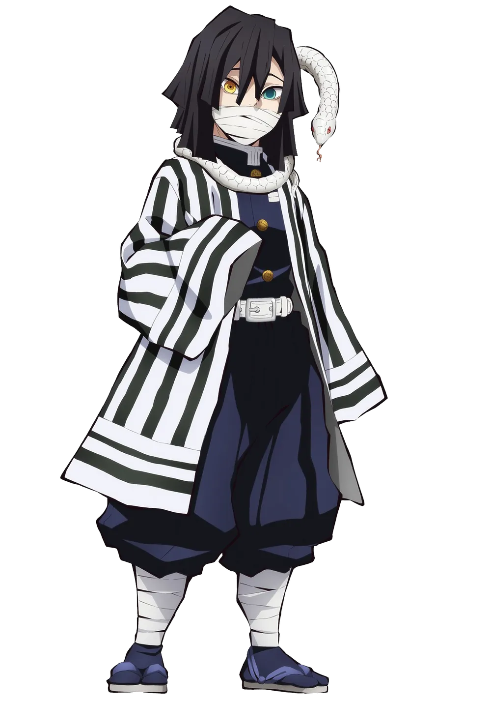 Obanai Iguro | Love Exalted Wiki | Fandom