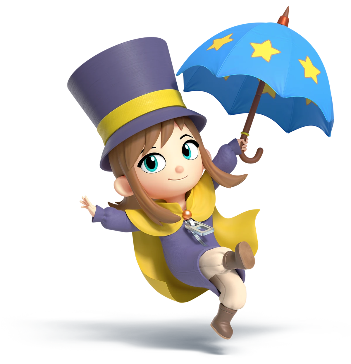 Hat Kid | Love Exalted Wiki | Fandom