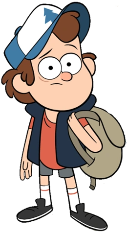 Dipper Pines | Love Exalted Wiki | Fandom