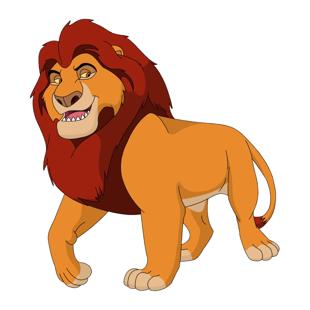 Mufasa (Disney) | Love Exalted Wiki | Fandom