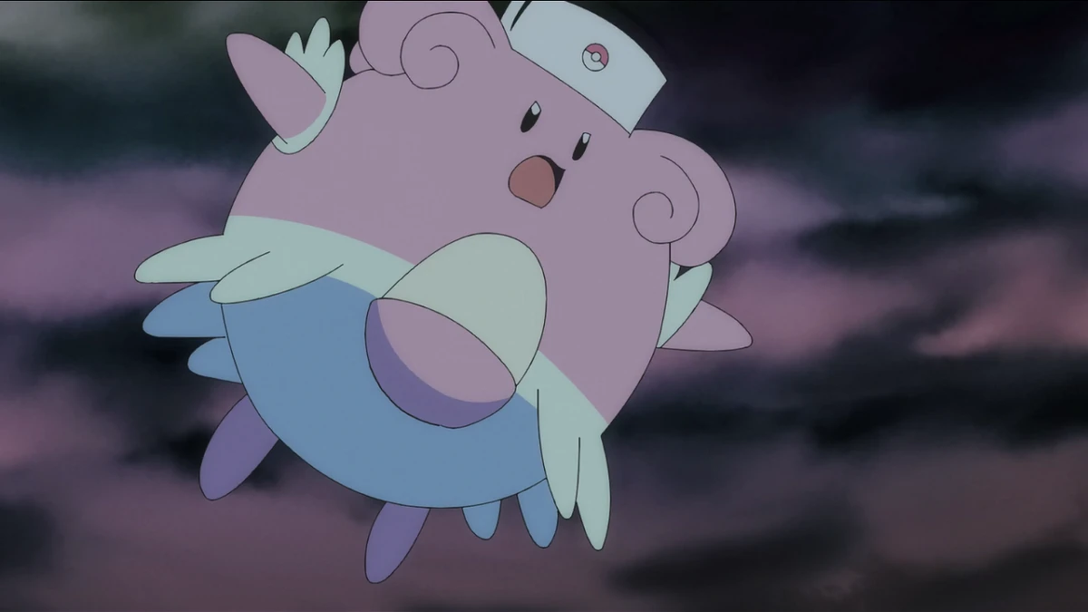 Brock’s Blissey | Love Exalted Wiki | Fandom