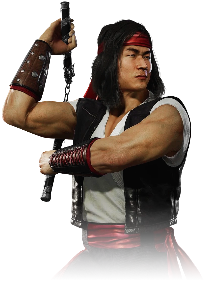 Liu Kang | Love Exalted Wiki | Fandom