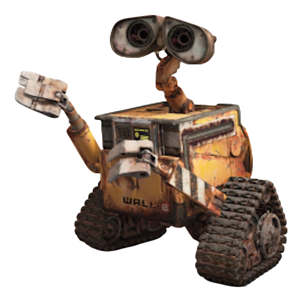WALL•E | Love Exalted Wiki | Fandom